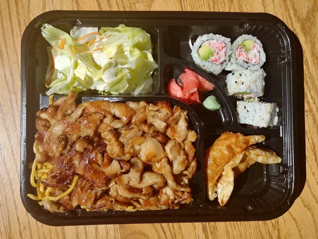 Teriyaki Express - Japanese Restaurant | Online Order | Montgomery | MD
